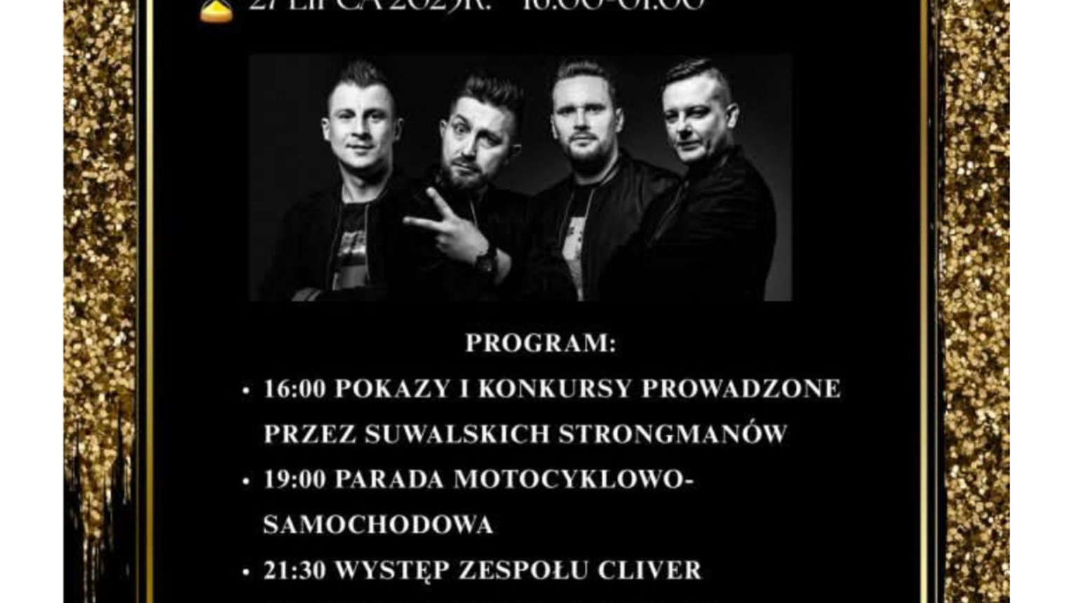 Festyn "Spotkajmy się na św. Jakuba" w Bakałarzewie – pokazy, parada ...